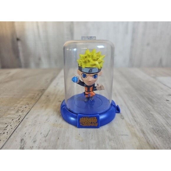Toys | Naruto Shippuden Domez 2 Mini Figure By Zag Toys Naruto Uzumaki ...